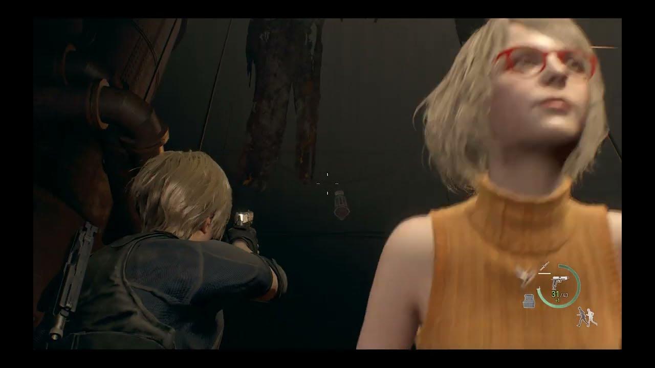 Resident Evil 4 - Influenza Krause - Vers 60, Kapitel 14 - YouTube