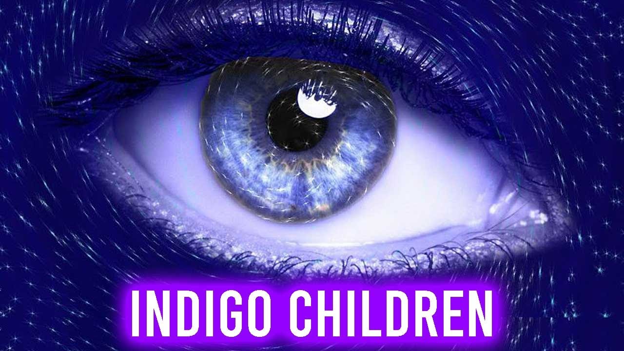 Psychic INDIGO CHILDREN Awakening & Spirituality 🌈 | Starseed ASCENSION ⚡ - YouTube