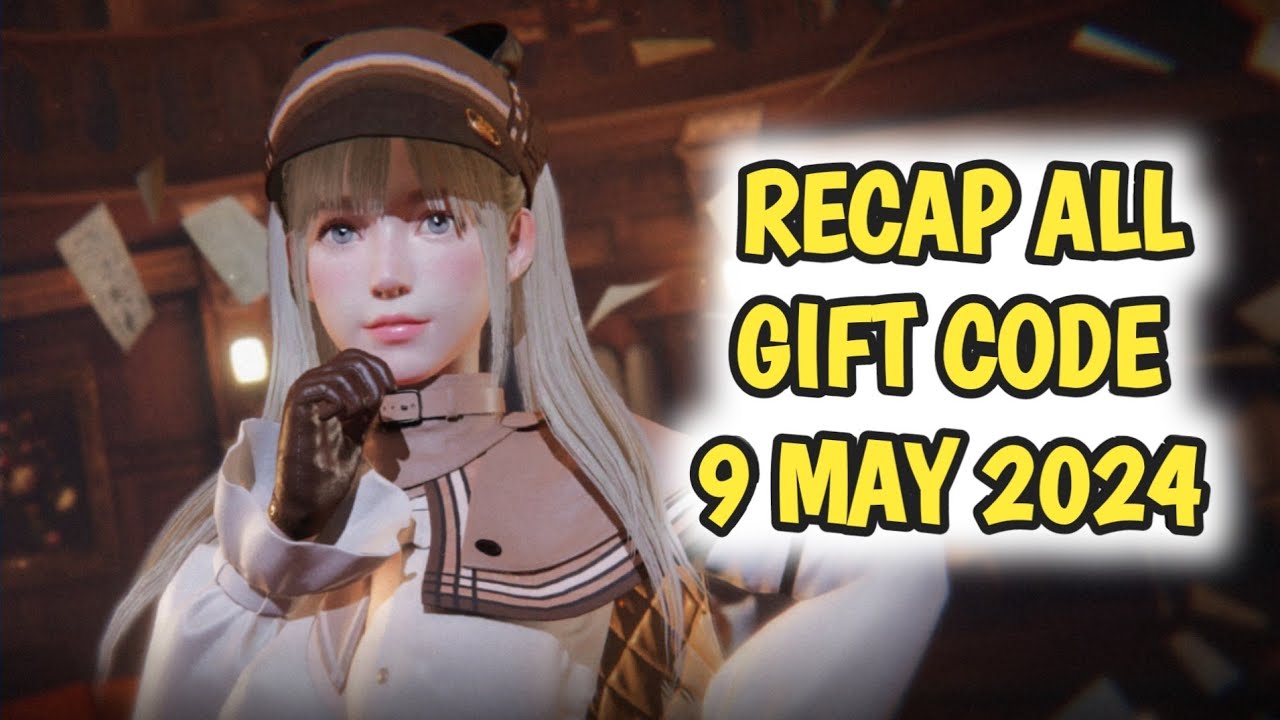 Rise of Eros Recap All 4 Gift Code Special The Rose Mystery Event ...