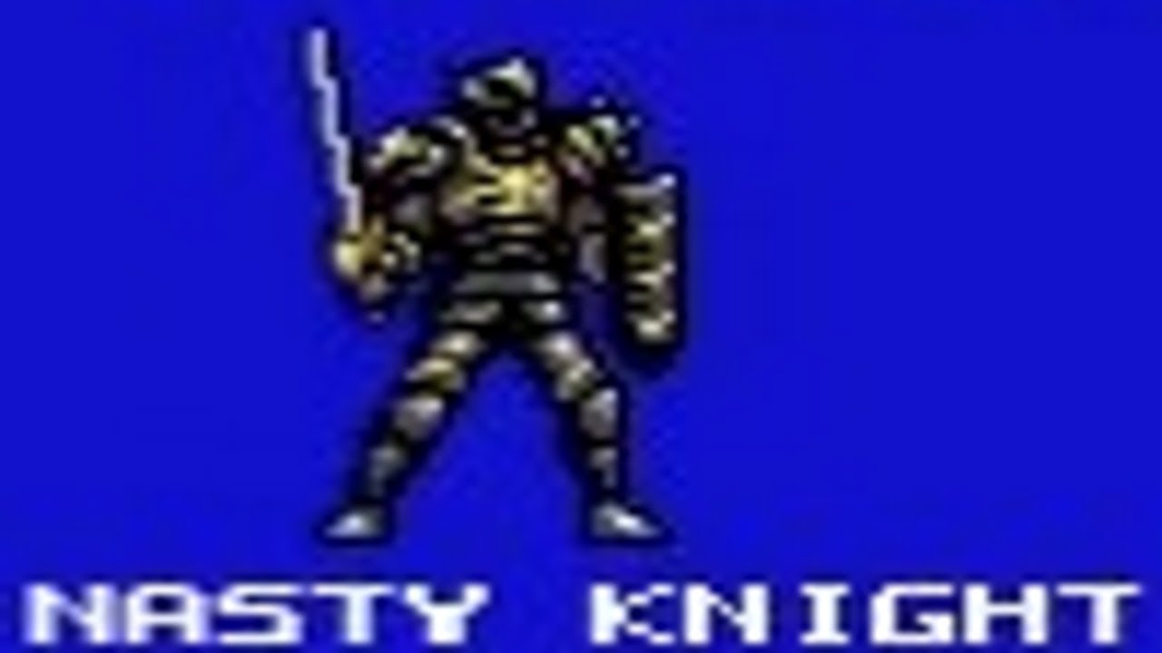 Mighty Morphin Power Rangers - Knasty Knight - USA - Game gear Gameplay ...