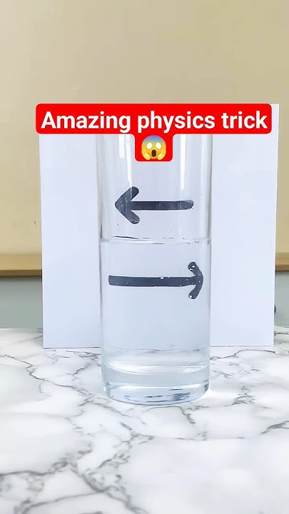 Amazing physics tricks 😱 #song #ytshorts #trending #viralvideo #physics #cat #cute #baby # ...