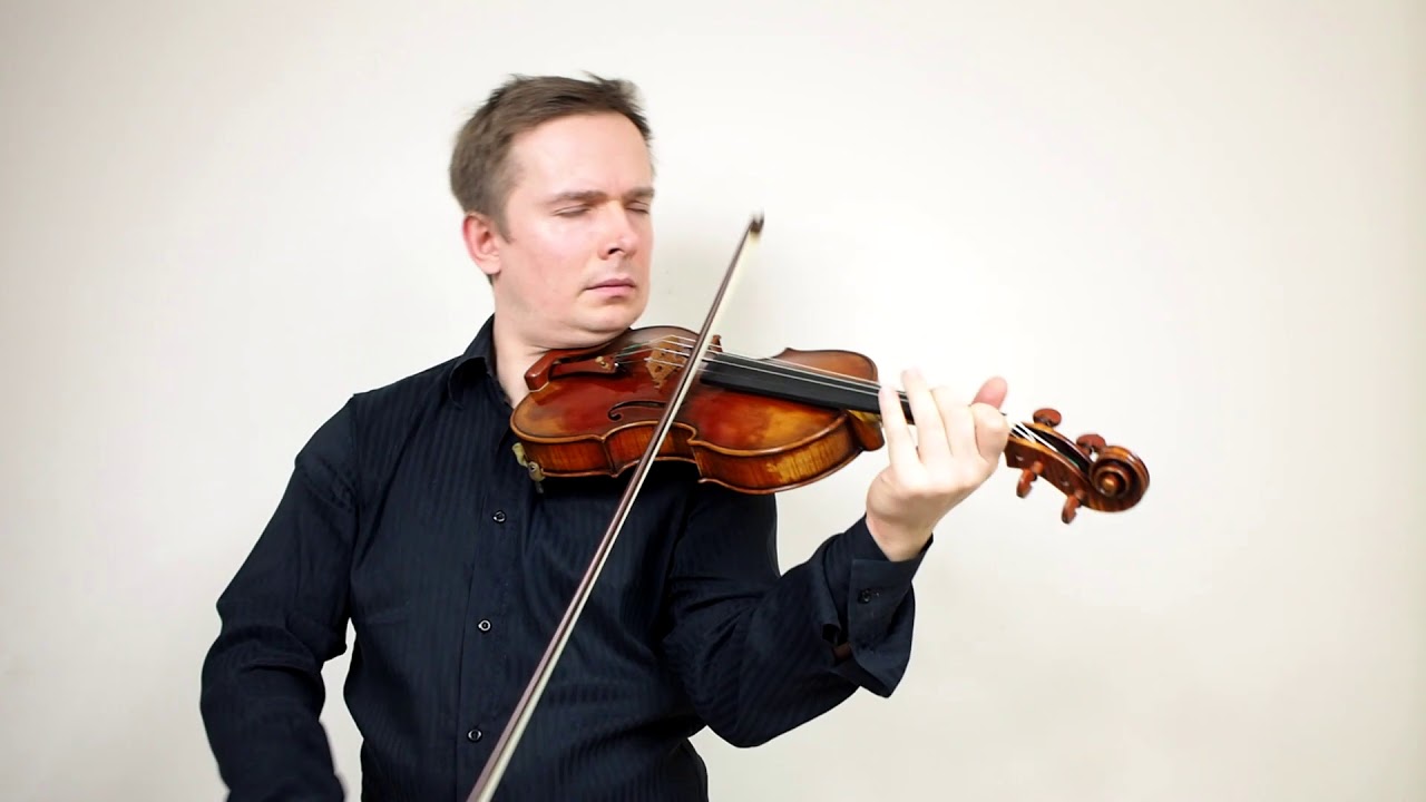 Carl Bohm - Bolero - Albumblätter / with piano accompaniment - YouTube