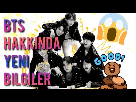 2020 BTS HAKKINDA BİLMEDİĞİNİZ 50+7 BONUS BİLGİ