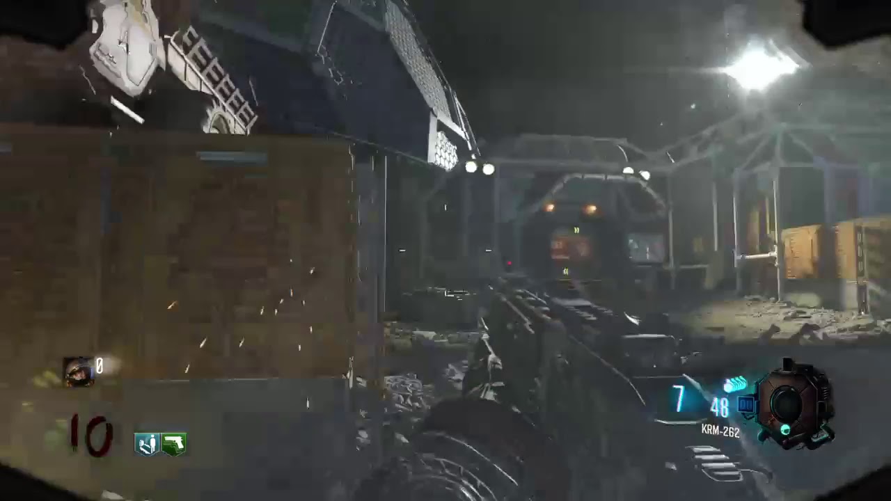 Zombie Chronicles(moon round 30 attempt) - YouTube