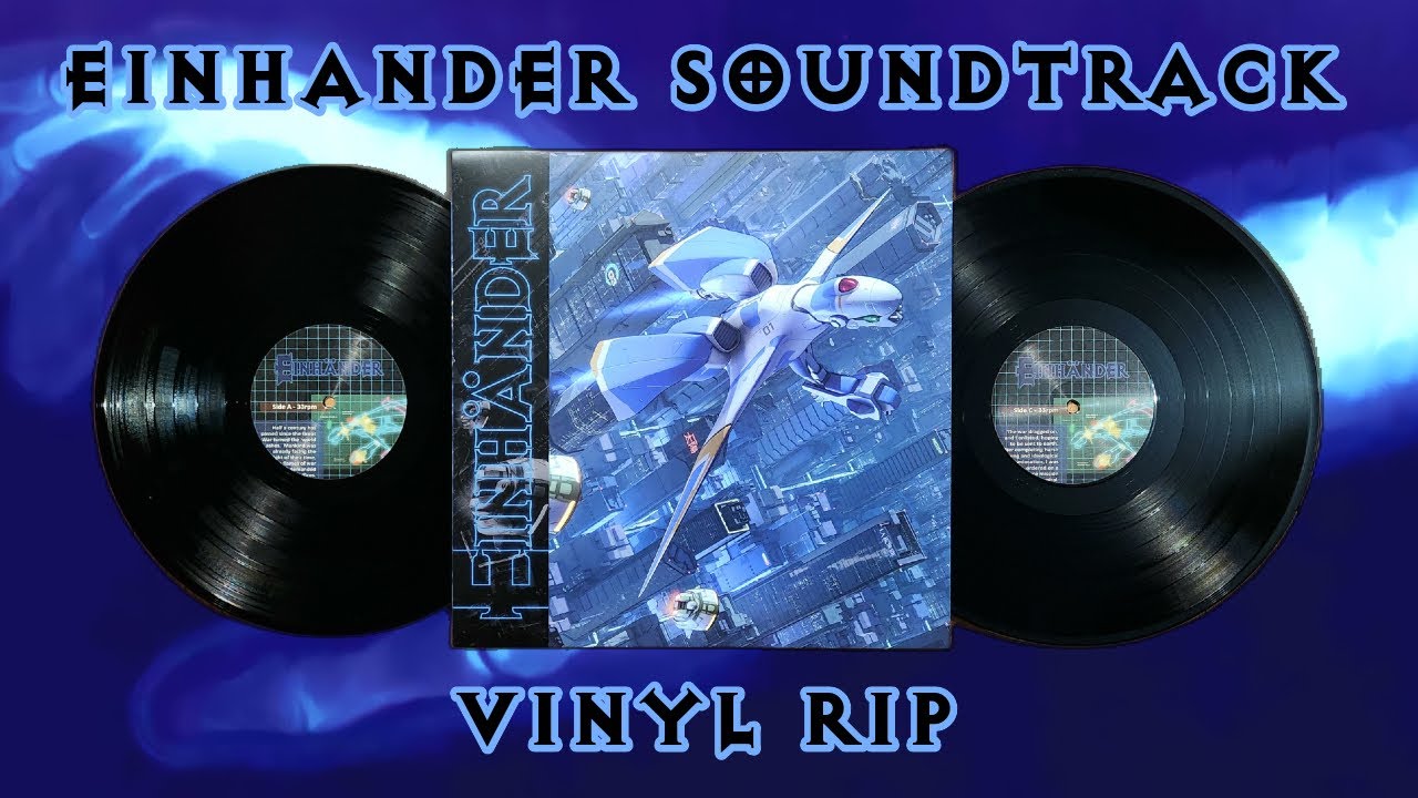Einhander Video Game Soundtrack Vinyl Rip - YouTube