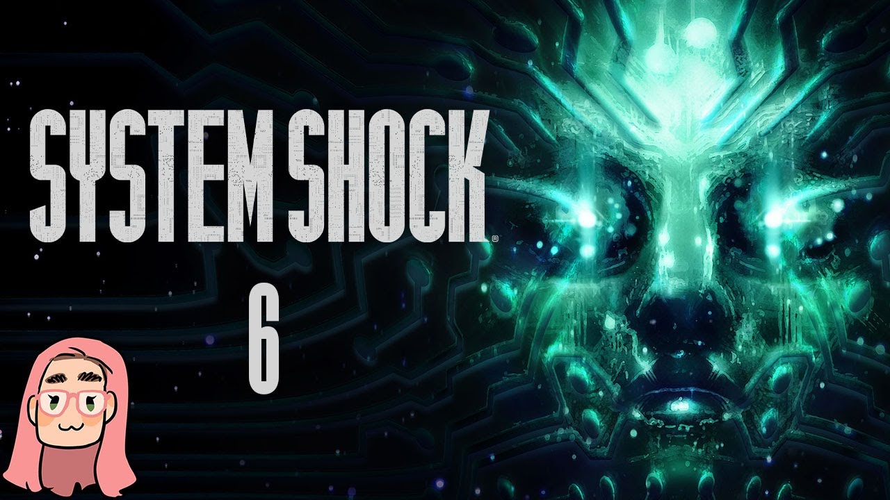 System Shock — Storage Level (6) - YouTube