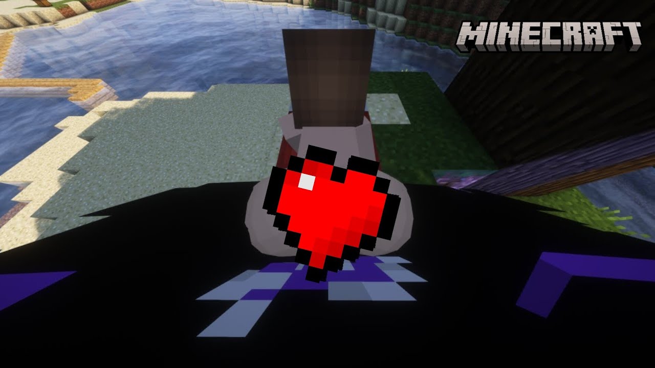 Jenny Got Stuck!!(Minecraft Mod) - YouTube