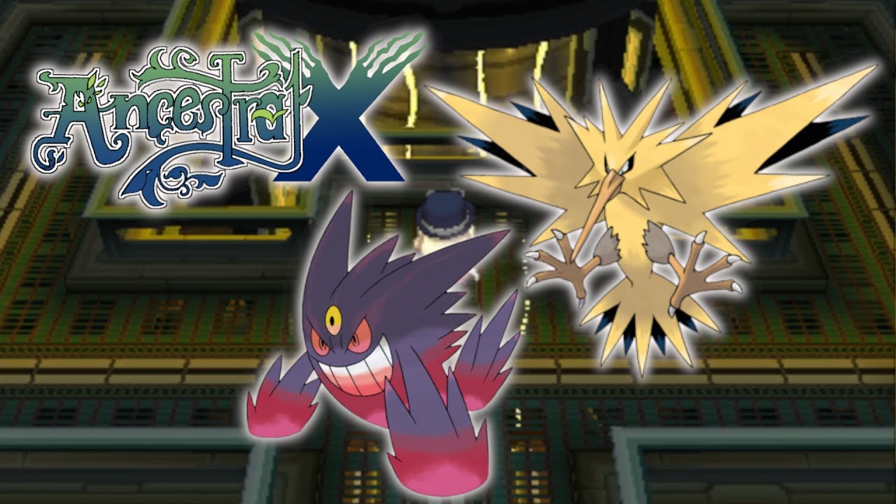 Das Game ist so horrible! Pokemon Ancestral X Hardcore Nuzlocke - YouTube