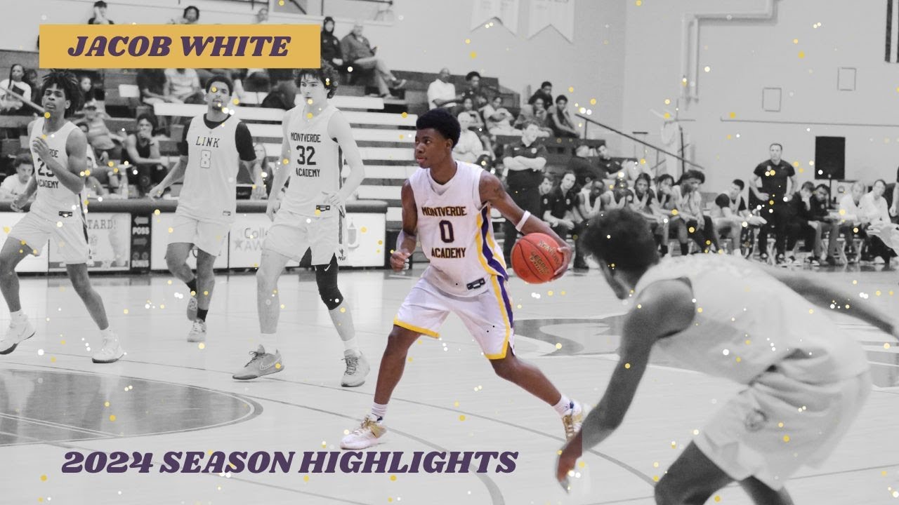 Jacob White 2024 Season Highlights - YouTube