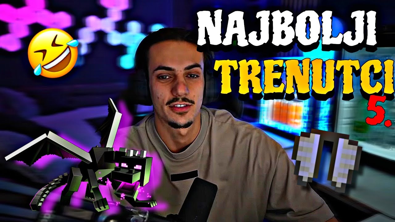 NUGATO | Najbolji trenutci sa lajva part THE END - YouTube