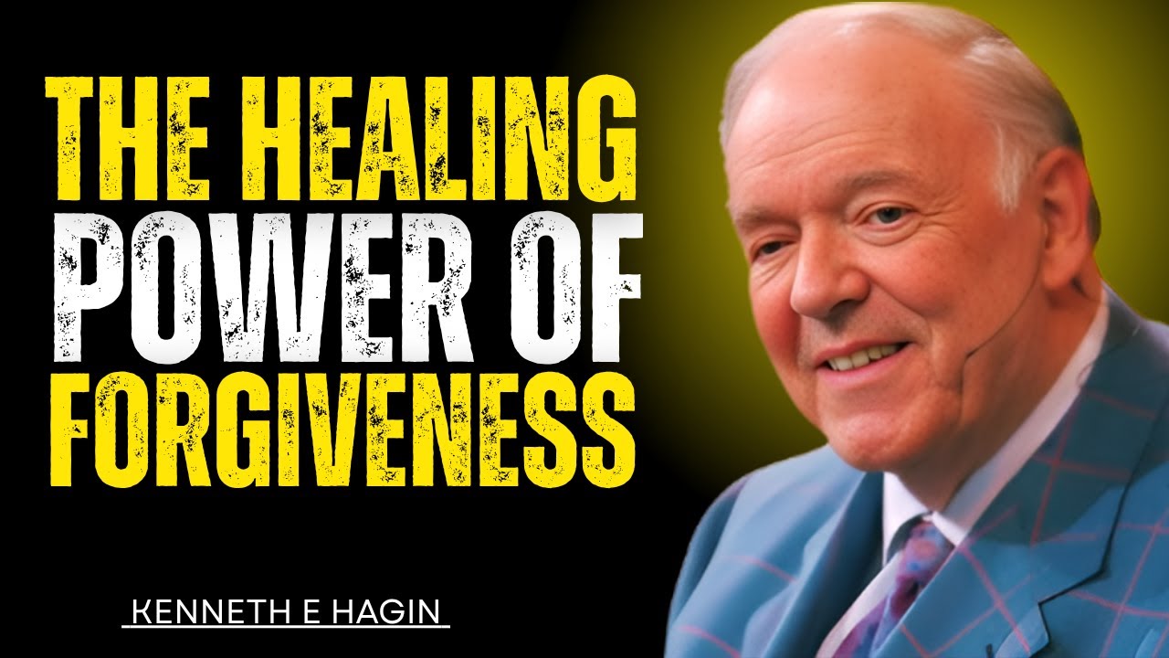God Wants To Heal You — But First You Must Forgive! Kenneth E. Hagin ...