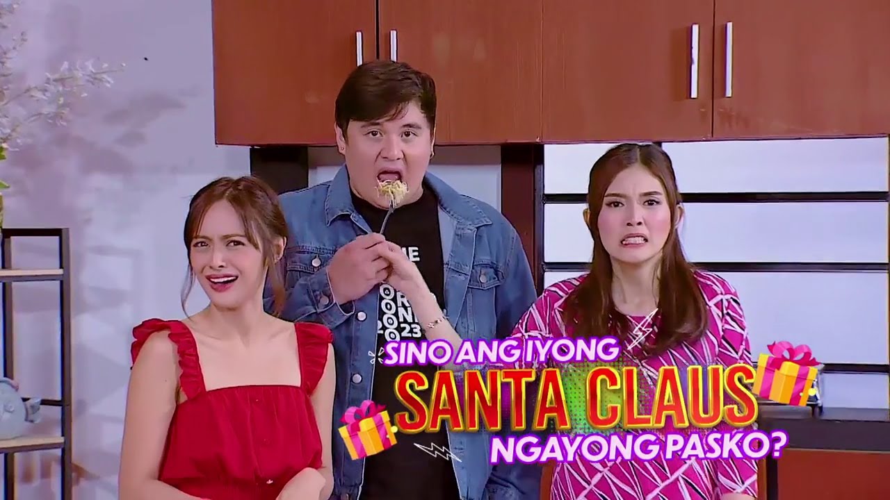 Bubble Gang: Best Christmas Ever with our Ka-Bubble barkada (Teaser Ep ...