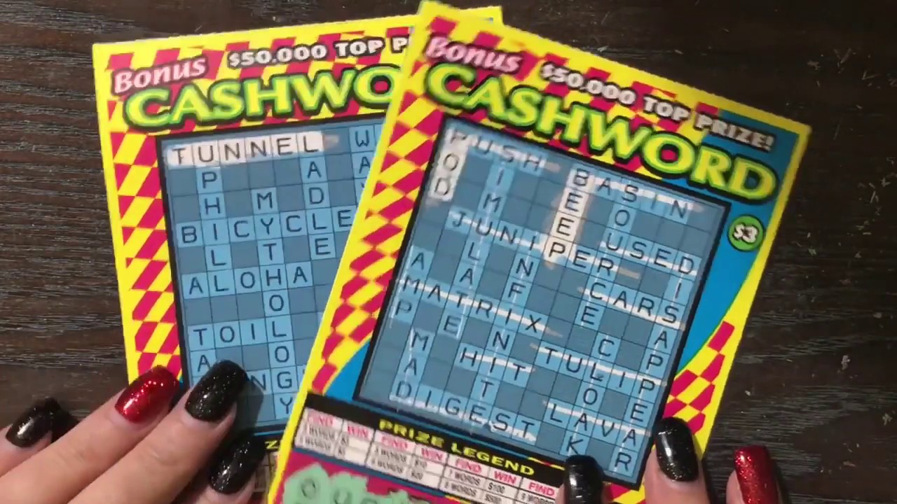 2 X 3 Cashword Texas Lottery Scratch Off Tickets YouTube 2-x-3-cashword-texas-lottery-scratch-off-tickets-youtube