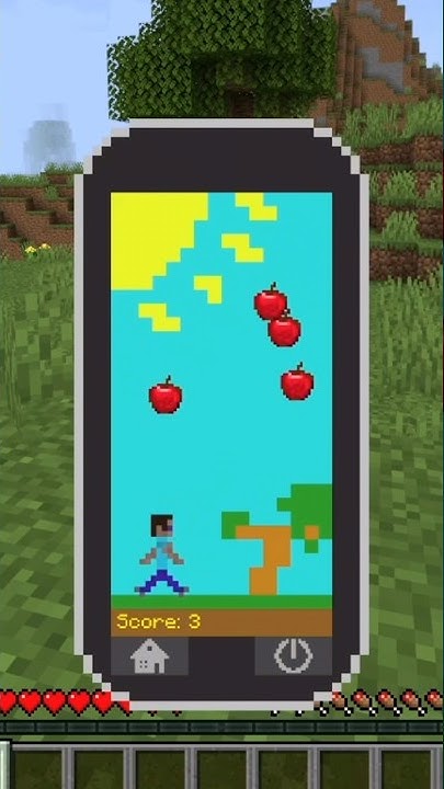 Minecraft ( Smartphone ) Mod #minecraft #shorts - YouTube