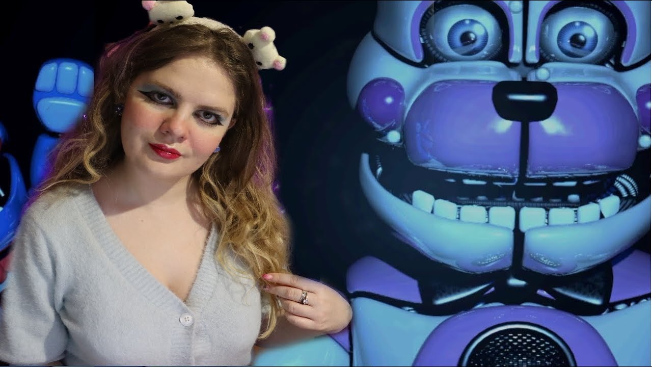 Хоррор игра Пять ночей с Фредди 9 Концовка Five Night At Freddys