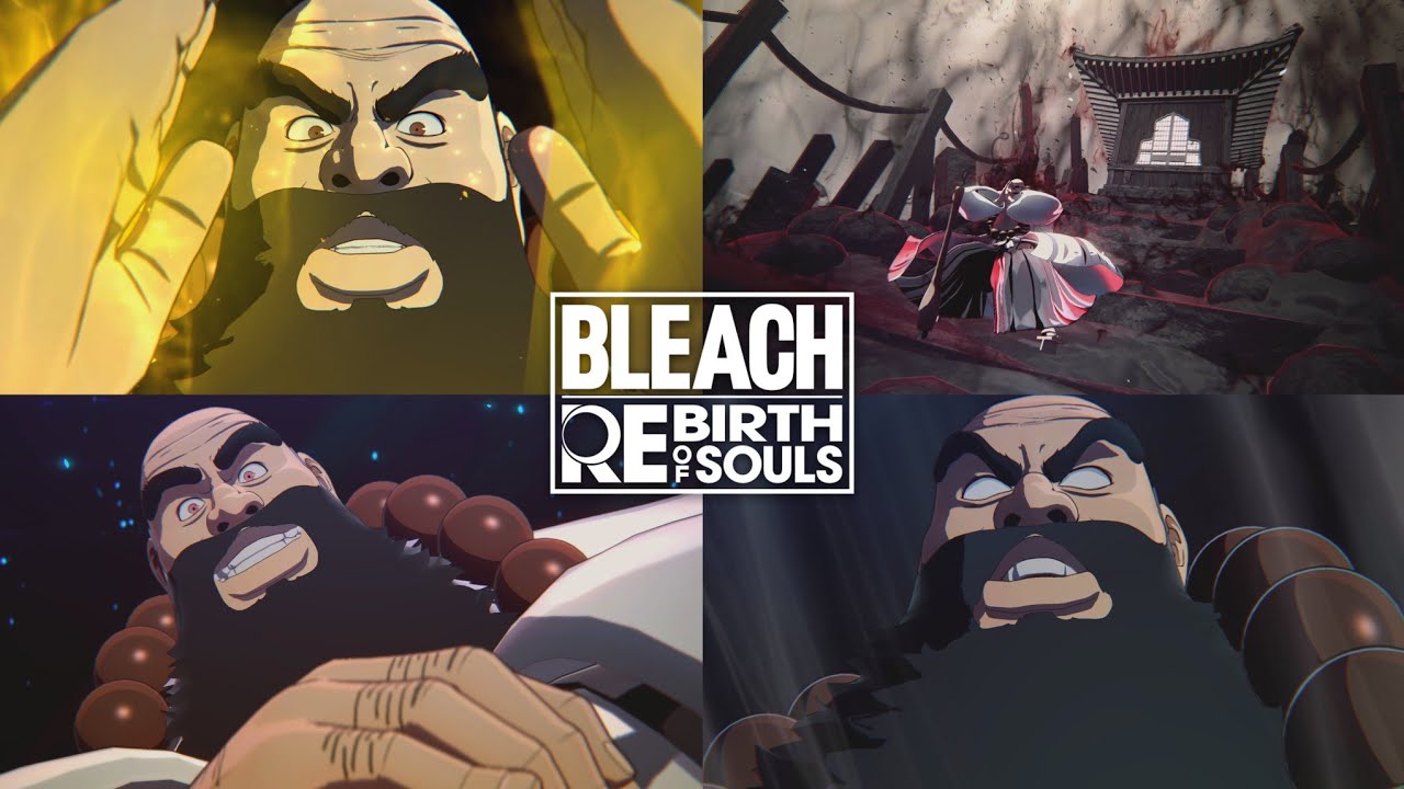 All Ichibes Ultimates & Awakekings BLEACH Rebirth of Souls - YouTube