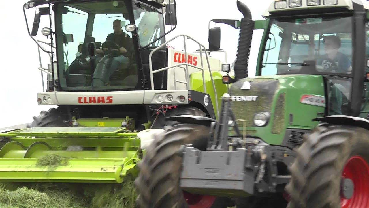 GRASSMEN - Wilson Farming - Part 1 - Meet The Team - YouTube
