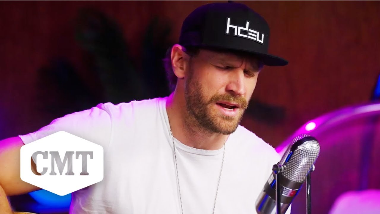 Chase Rice Performs "Goodnight Nancy" | CMT Studio Sessions - YouTube