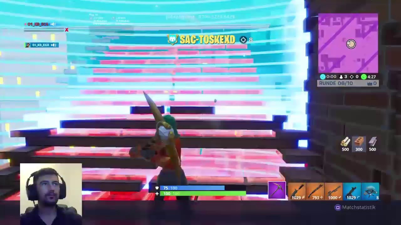 Fortnite Balkan Elly Beba - YouTube
