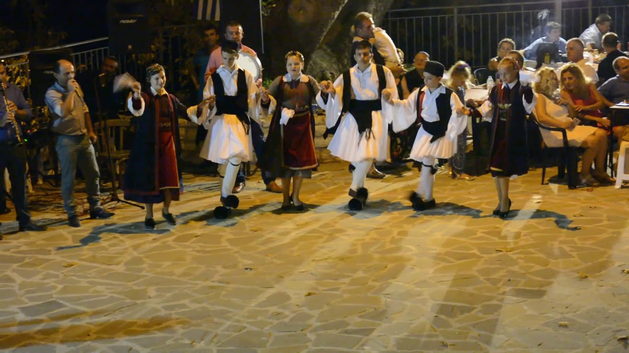 Πανηγύρι 14 Αυγούστου 2019 - YouTube