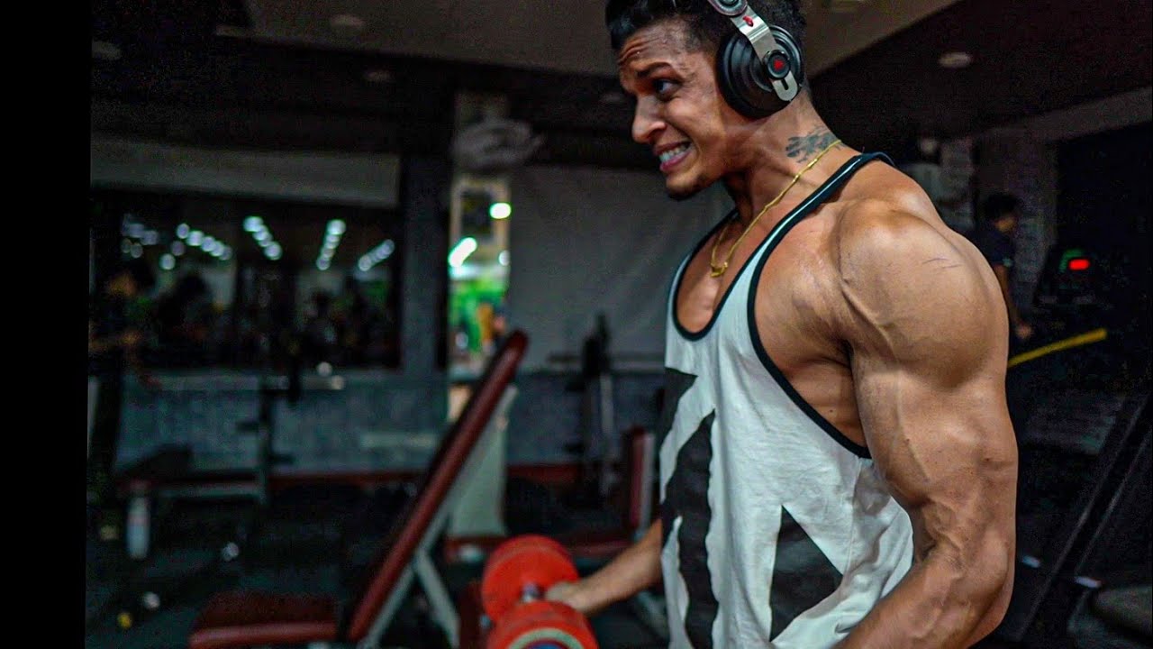 IT'S ALL COMING BACK | Road To MuscleMania Ep. 39 - YouTube