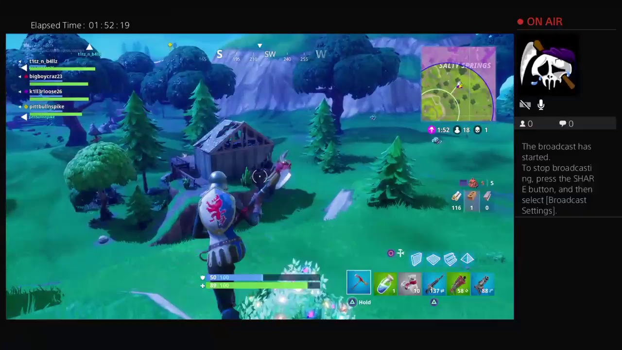 Fortnite Battle Royale - YouTube