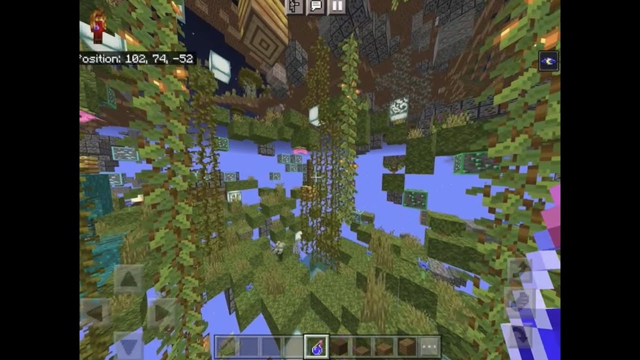 X-RAY FOR MINECRAFT (Bedrock and Java). SEE ALL ORES, NETHERITE, GEODES ...