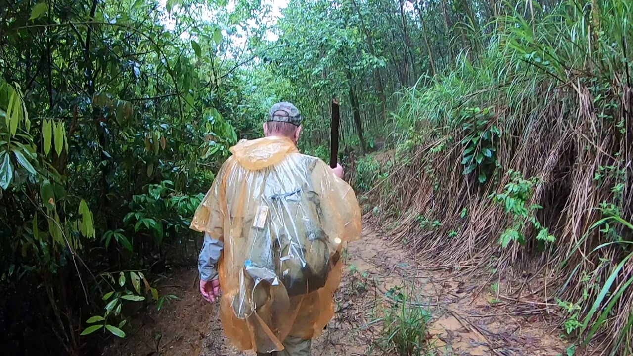 Hike to LZ Russell in Central Vietnam - Part 4 - YouTube