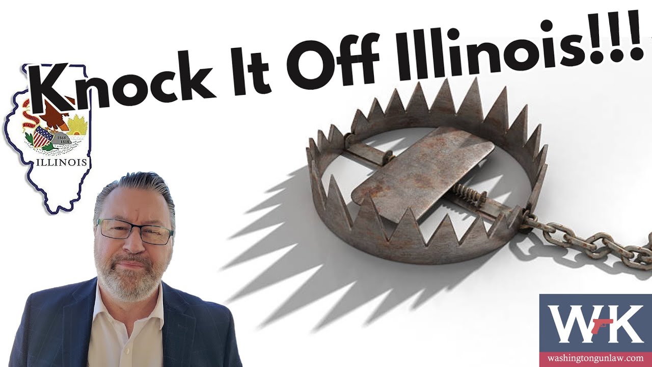 Damn It Illinois, Knock It Off - YouTube