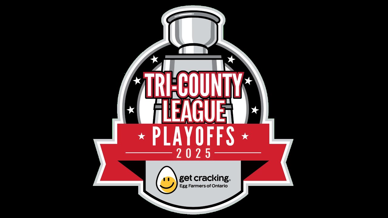And the 2025 Tri-County League Playoffs begin... - YouTube