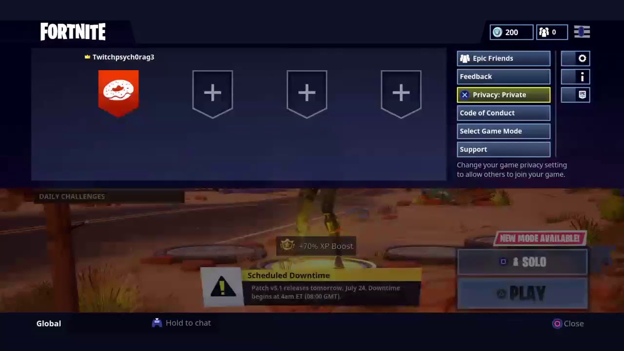 Spectator challenge - YouTube