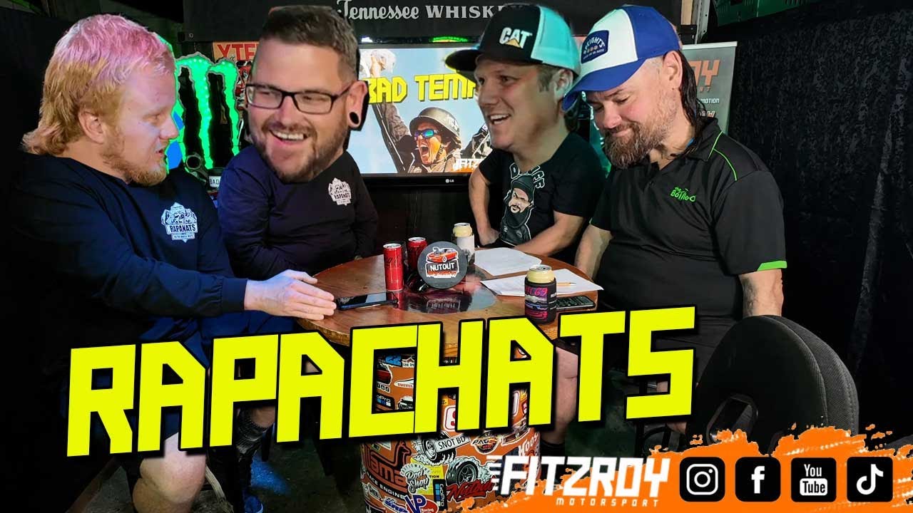NUT CHAT about Rapanats Burnout Competition - YouTube