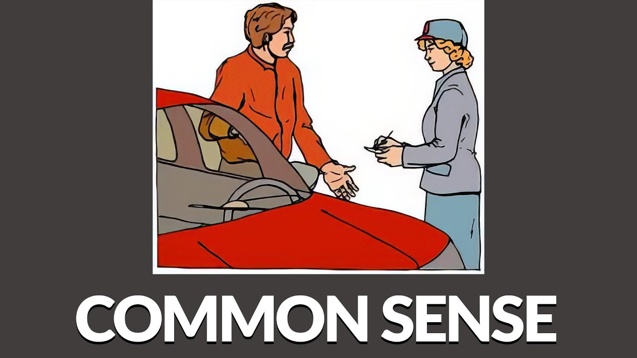 Common Sense - YouTube