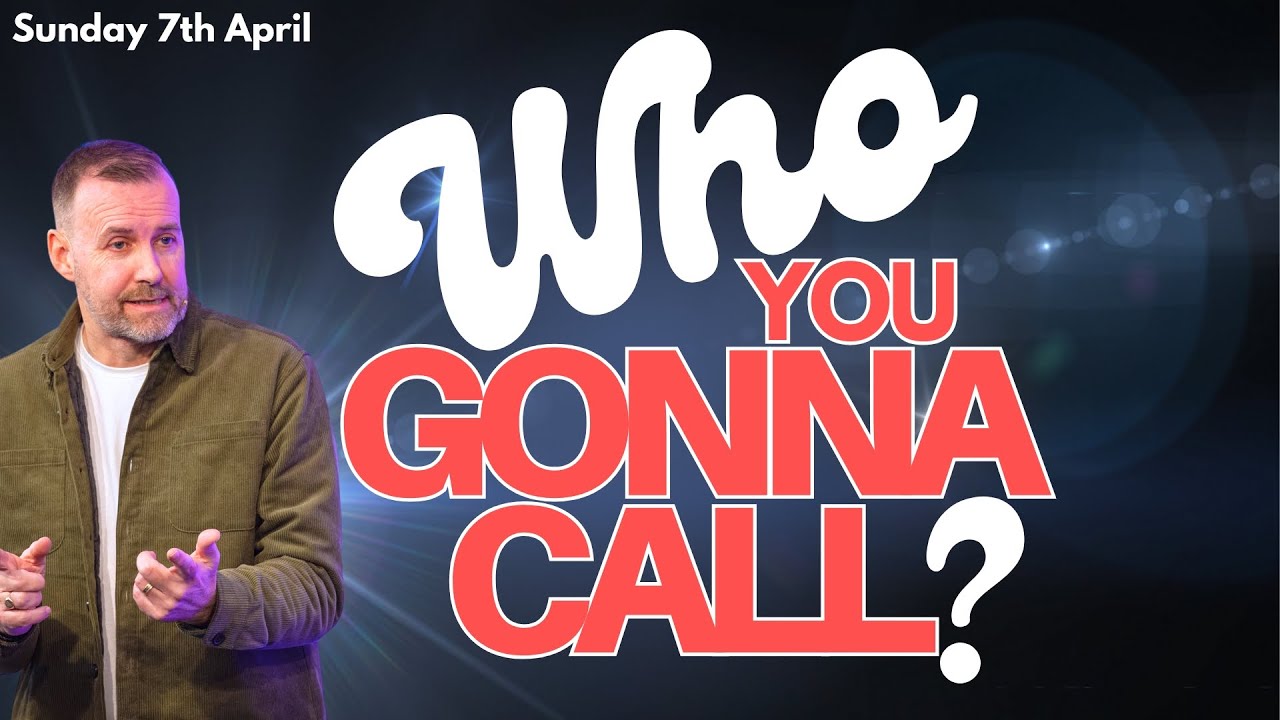 Who You Gonna Call? - Part 1 - YouTube
