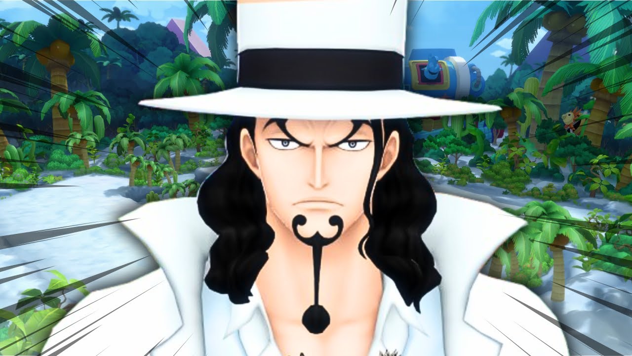 Awakened Lucci Dominates in One Piece Bounty Rush - YouTube