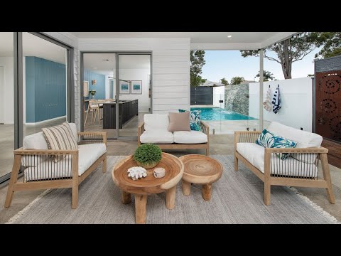 Win a $1,552,071 Sunshine Coast holiday home | Endeavour Prize Home Lottery 447 - YouTube