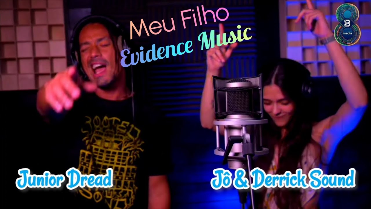 Junior Dread feat. Jô & Derrick Sound | Meu Filho - YouTube
