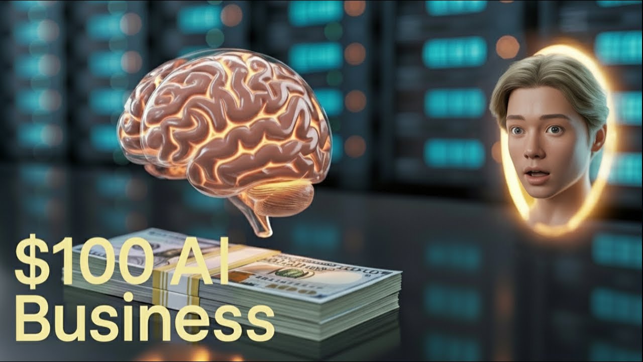 $100 AI Side Hustles You Can Start Today (Make Money Online) - YouTube