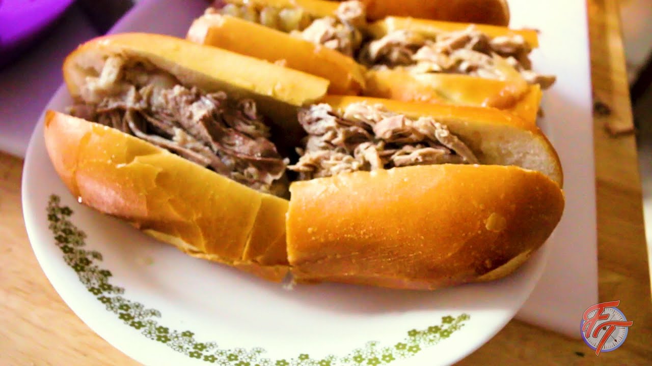 PAN CON LECHON - YouTube