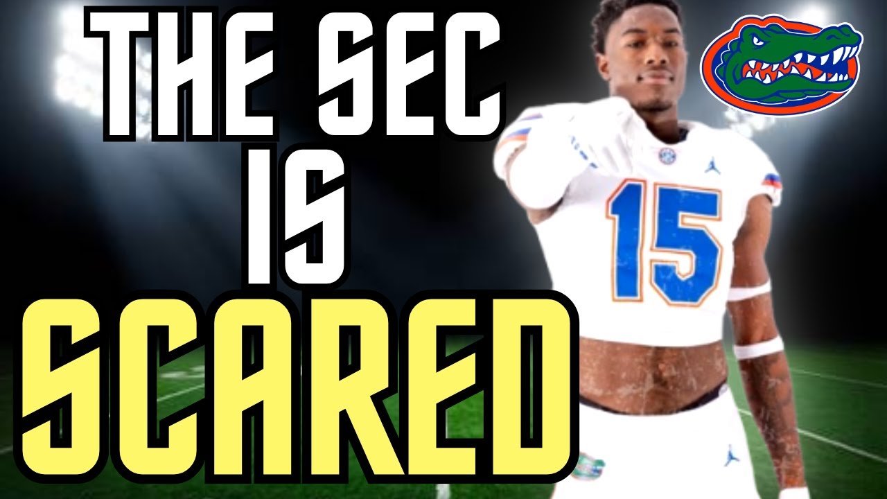 Amir Jackson Future BREAKOUT | 4⭐️ Florida Gators Tight End Recruit ...