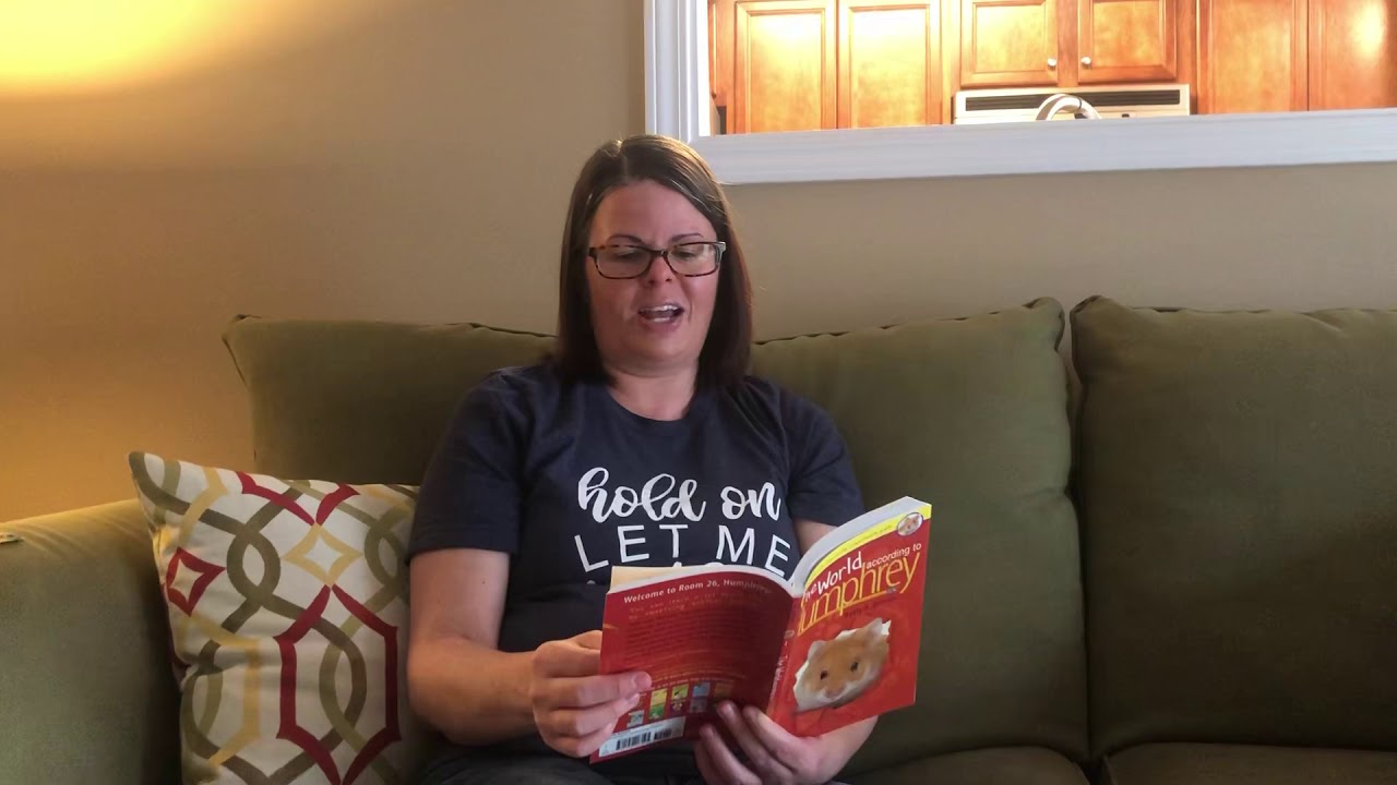 Bedtime stories with Mrs Jody (The World According To Humphrey, Chapter ...