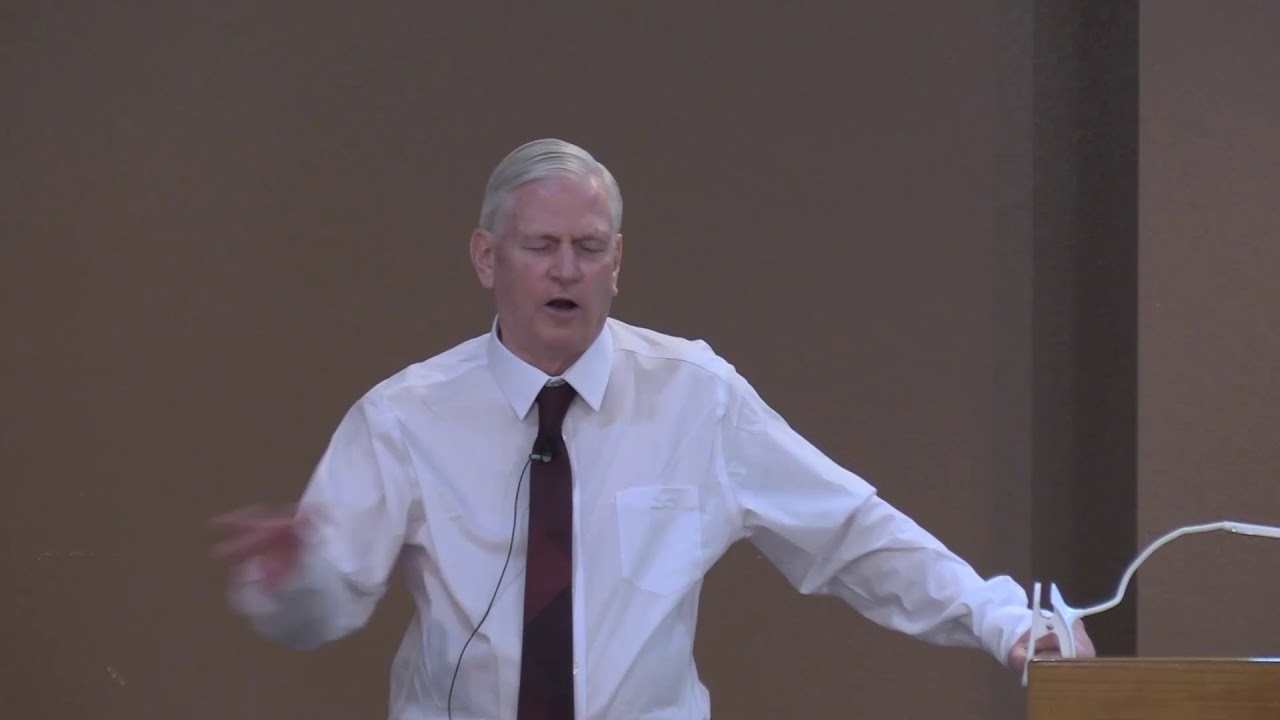 The Staggering Call of God to Preach by Keith Daniel - YouTube