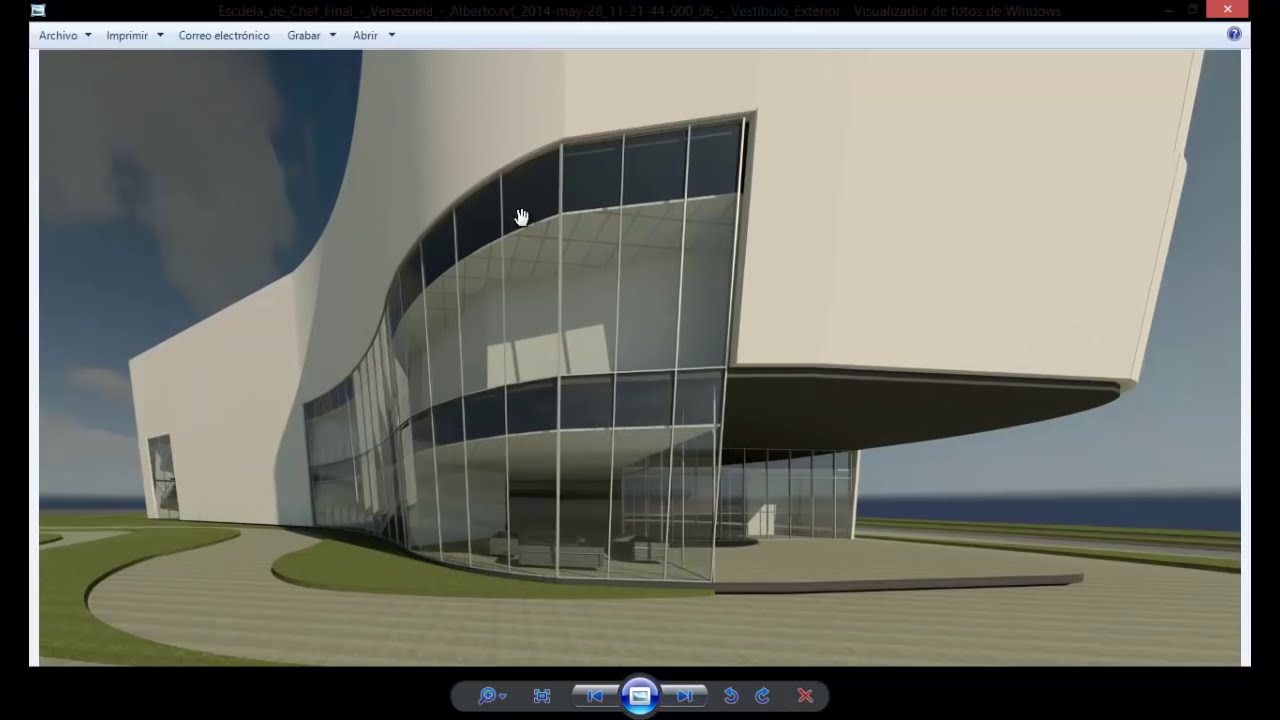 Revit - Cloud Render con Autodesk 360 / #revitespañol # ...