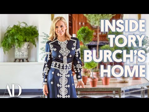 Inside Tory Burch’s Hamptons House | Architectural Digest