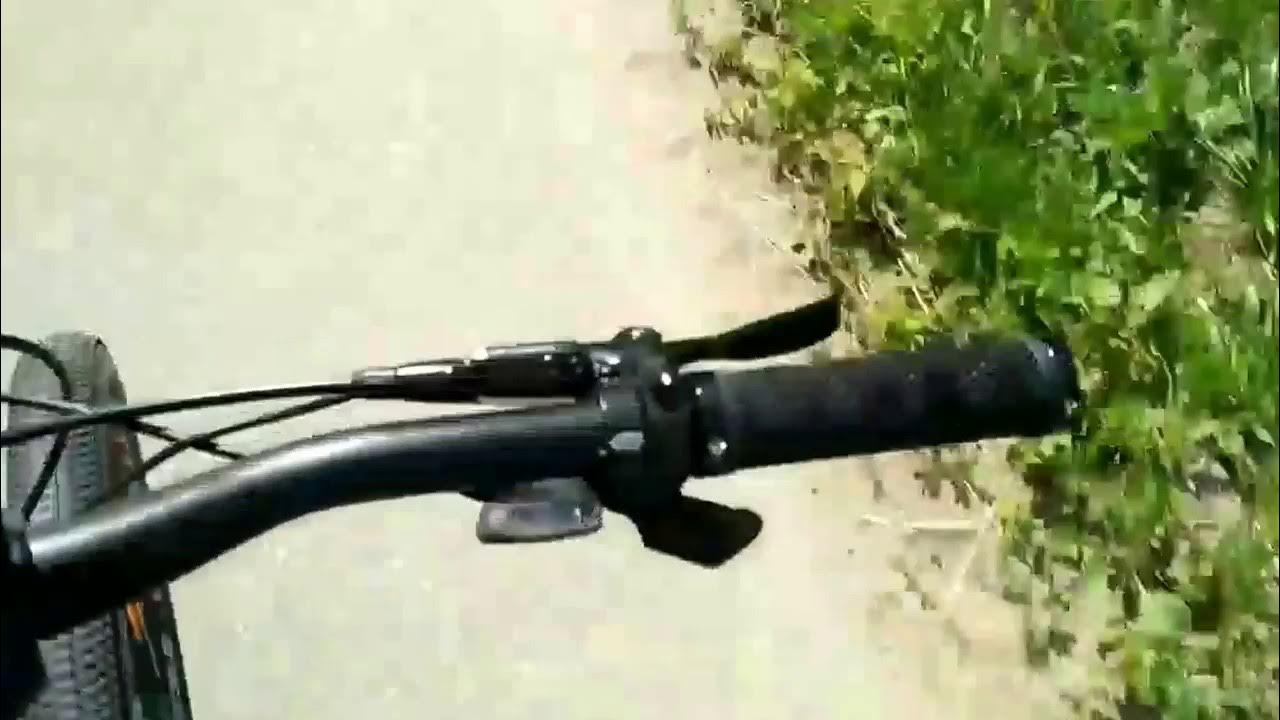 Электровелосипед Welt Freedom 27 E-Plus - YouTube
