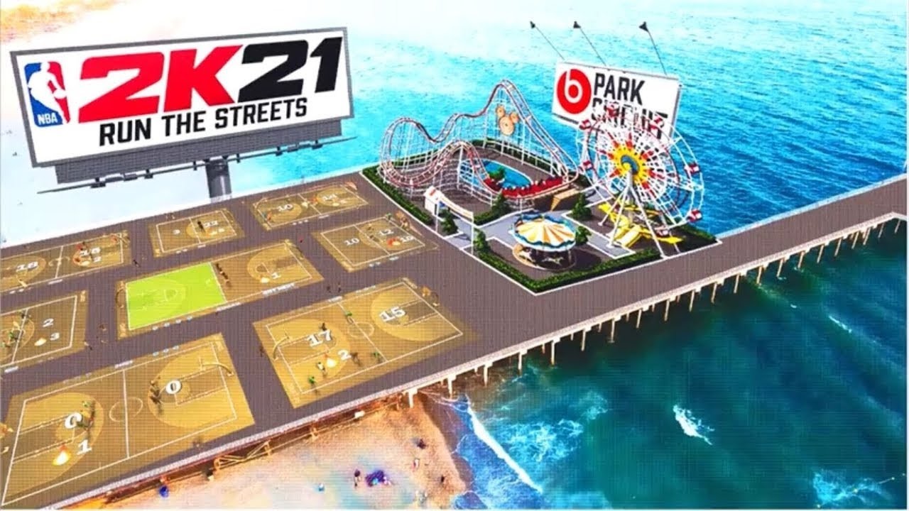 NBA 2K 21 CURRENT GEN 29.3 TO SS1 - YouTube