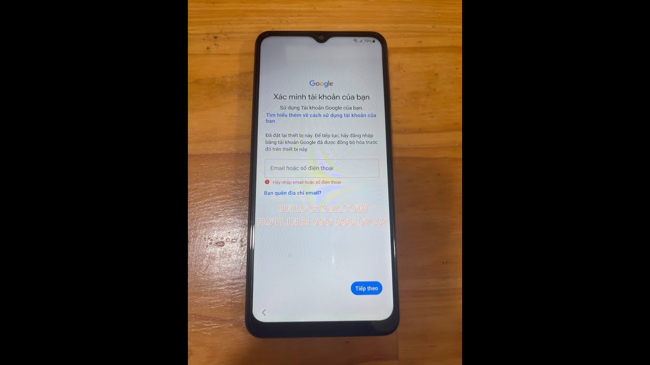 Mở khóa tài khoản Google Samsung Galaxy A12 xóa xác minh gmail - YouTube