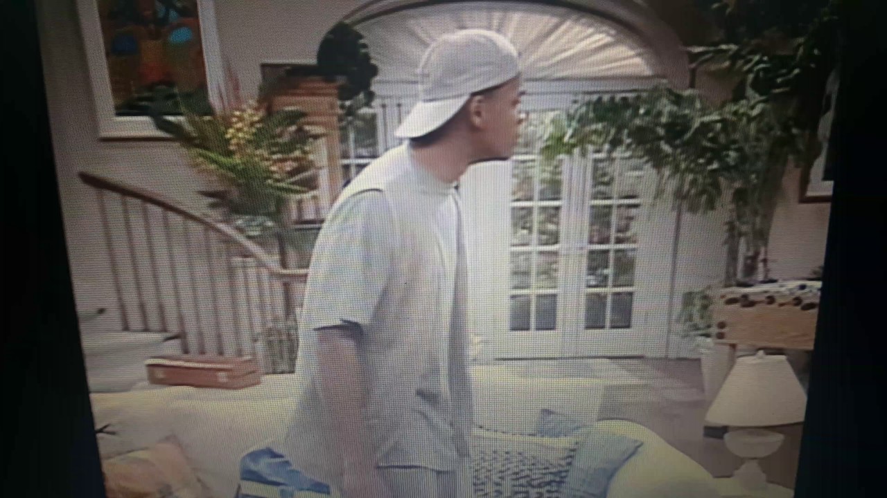 Fresh Prince Of Bel Air Will's Dad leaves (Remake with music) - YouTube