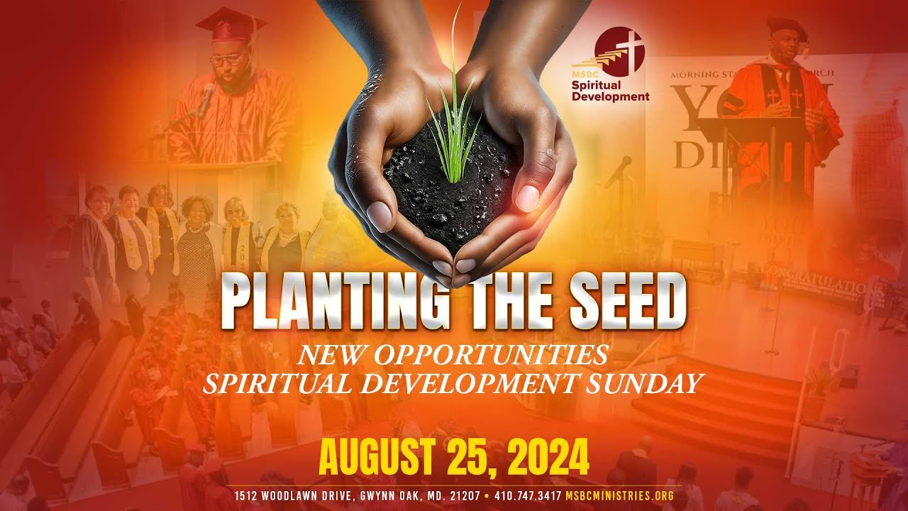 You Can't Touch This ( 9:15 a.m ) Elder Stephen Dickerson August 25th ...