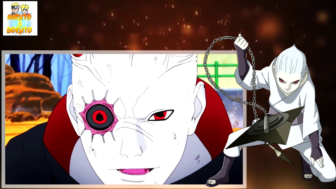 Shin Uchiha VS naruto, sasuke & Sakura [AMV]-Boruto Next Generation ...